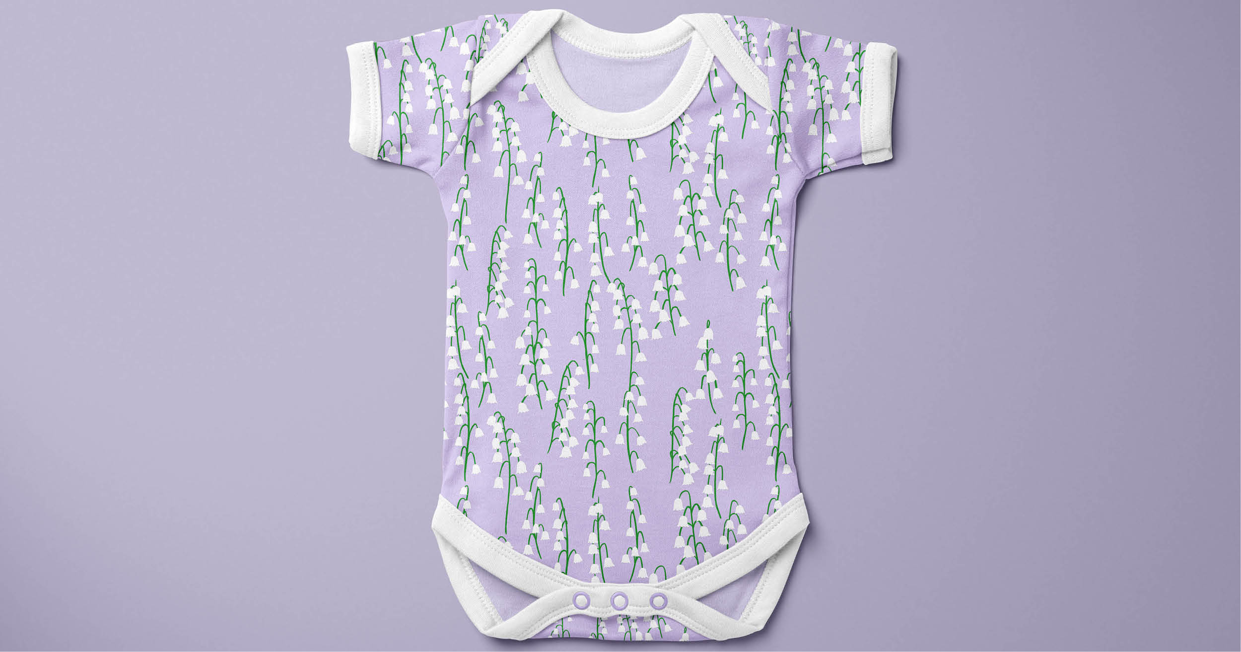 Jesse Floral Pattern - Ivy Lemon Studio